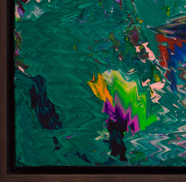 Meadow at Dusk, 2024 by Robert Standish | Martin Lawrence Galleries