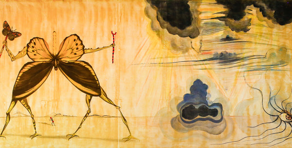 Dali's Tristan and Iseult Suite – Martin Lawrence Galleries