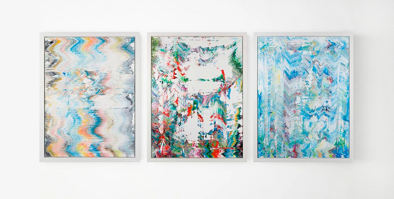 Robert Standish Prominently Featured at the Frederick R. Weisman Museu ...