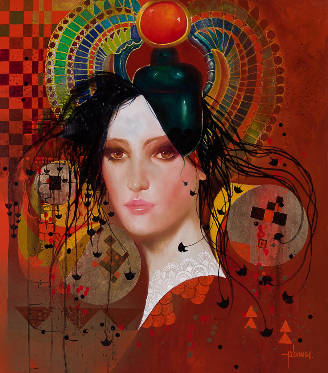 ¿Quien es la Mas Bella III?, 2019 by Felix Mas | Martin Lawrence Galleries
