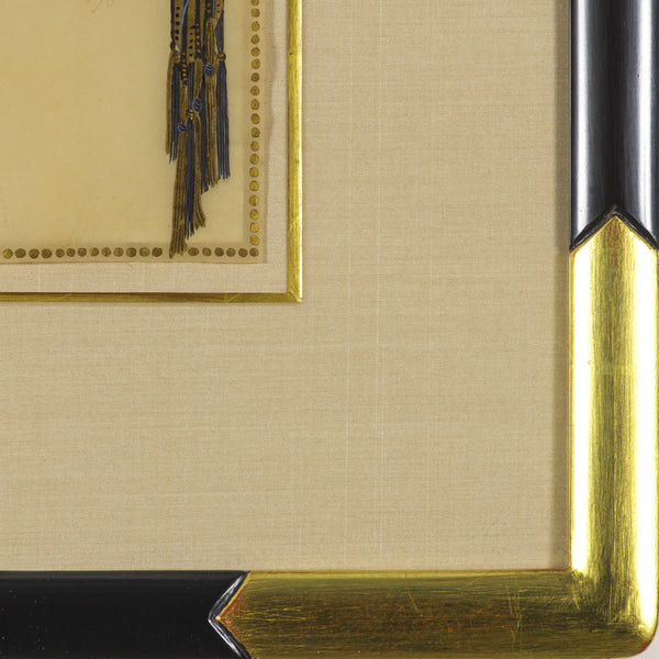 Untitled Fashion Design ("The Balcony"), 1920 by Erté | Martin Lawrence ...