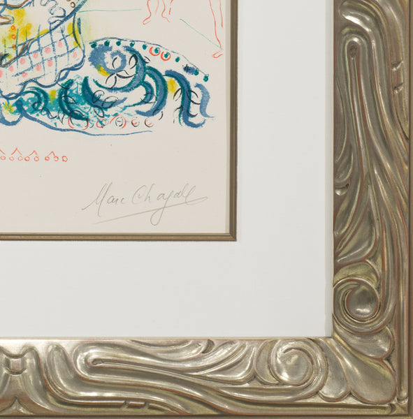 Le Cirque (M.527), 1967 by Marc Chagall | Martin Lawrence Galleries