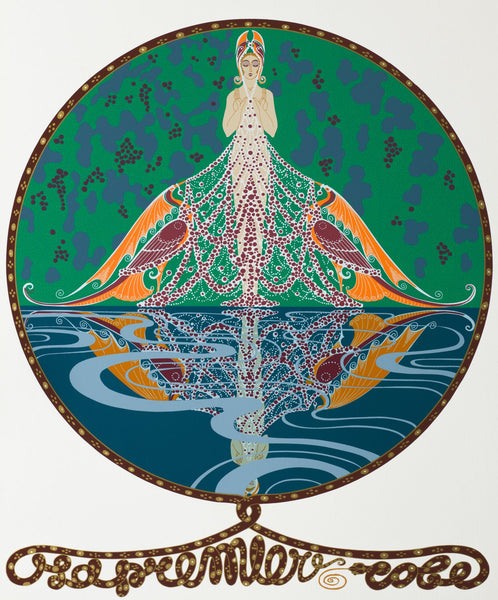 Erté – Martin Lawrence Galleries