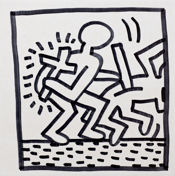 Keith Haring – Martin Lawrence Galleries