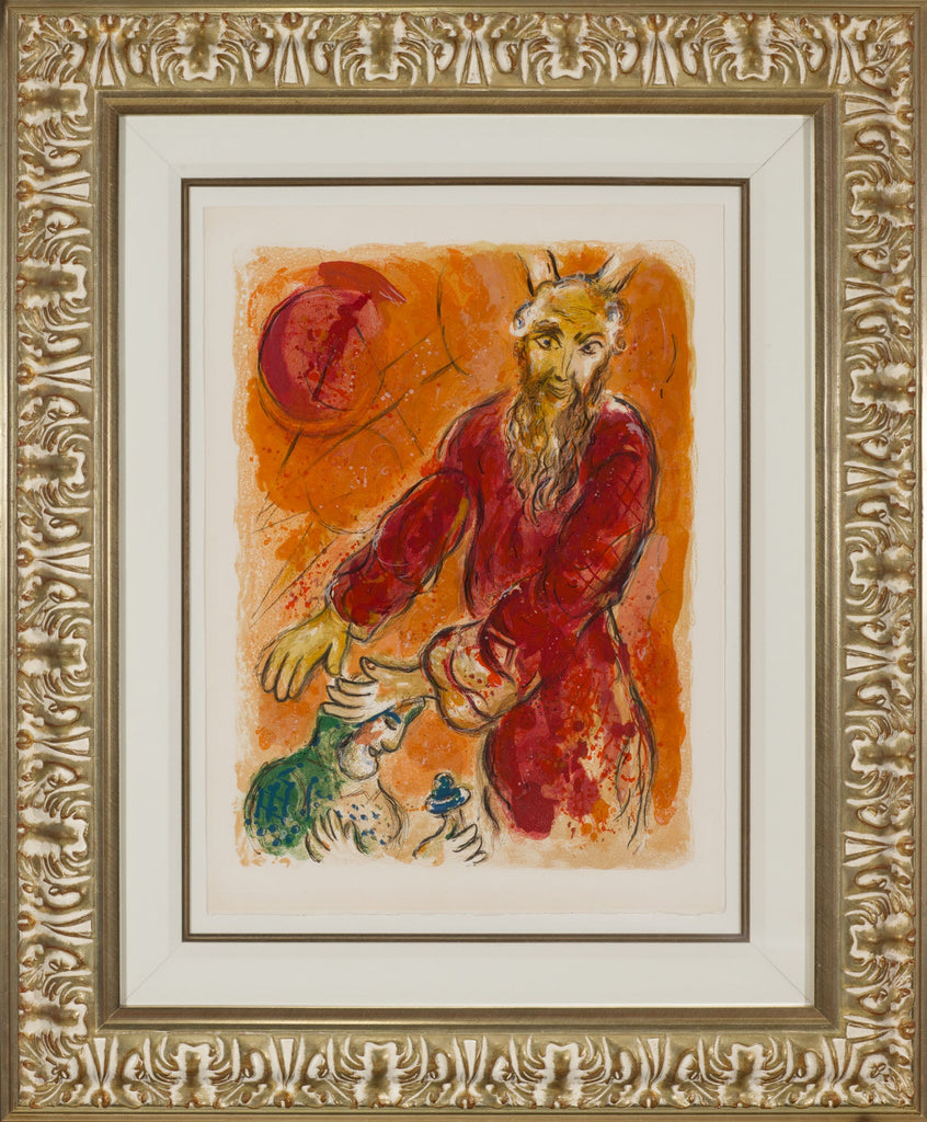 moses and amalek coloring pages