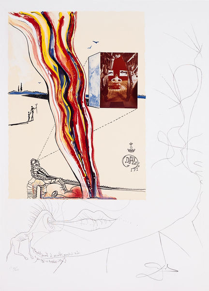 salvador dali objects