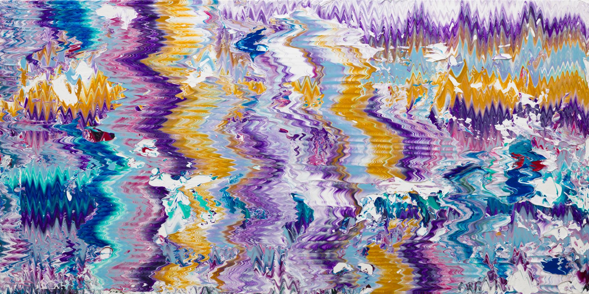 Currents, 2024 by Robert Standish | Martin Lawrence Galleries