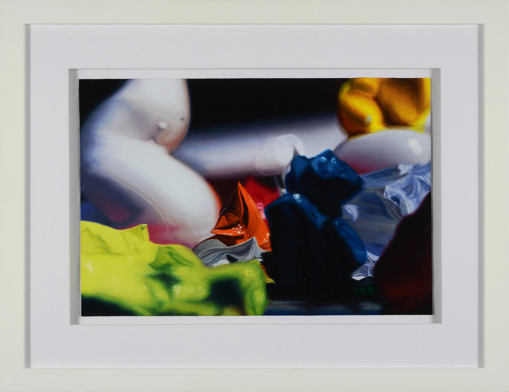 Untitled (paint) #2, 2017 – Martin Lawrence Galleries