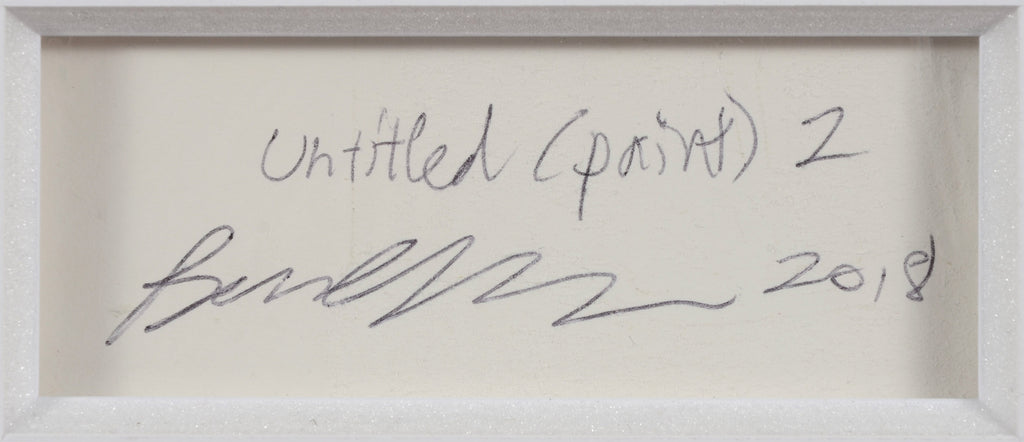 Untitled (paint) #2, 2017 – Martin Lawrence Galleries