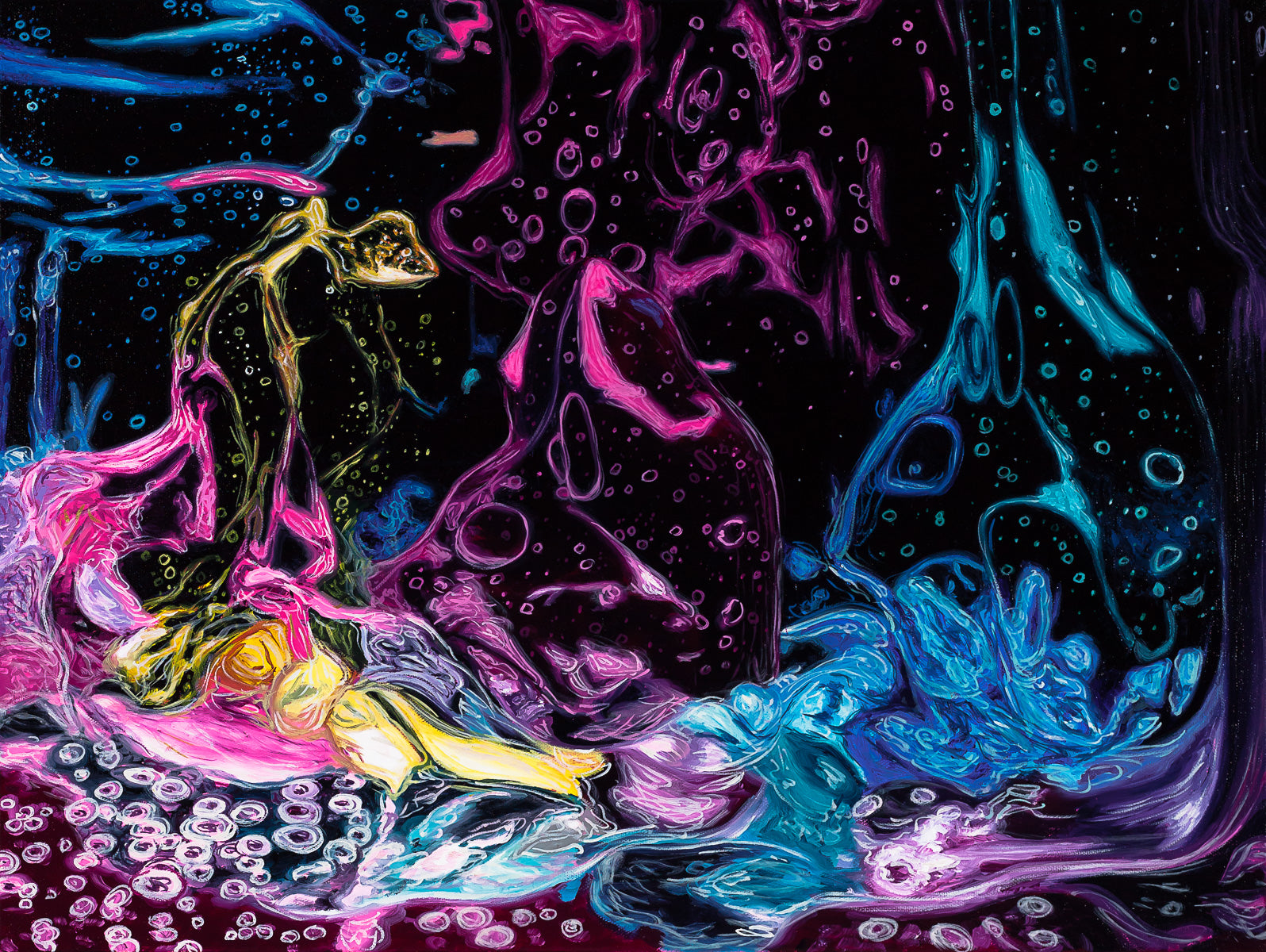 Polychrome Gel #12, 2019 – Martin Lawrence Galleries