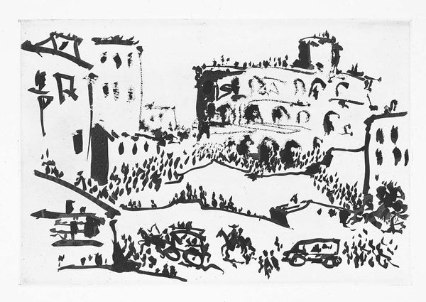 Pablo Picasso | Martin Lawrence Galleries