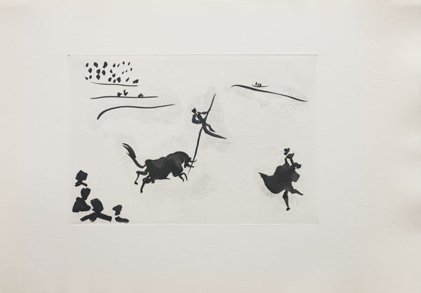 Pablo Picasso | Martin Lawrence Galleries