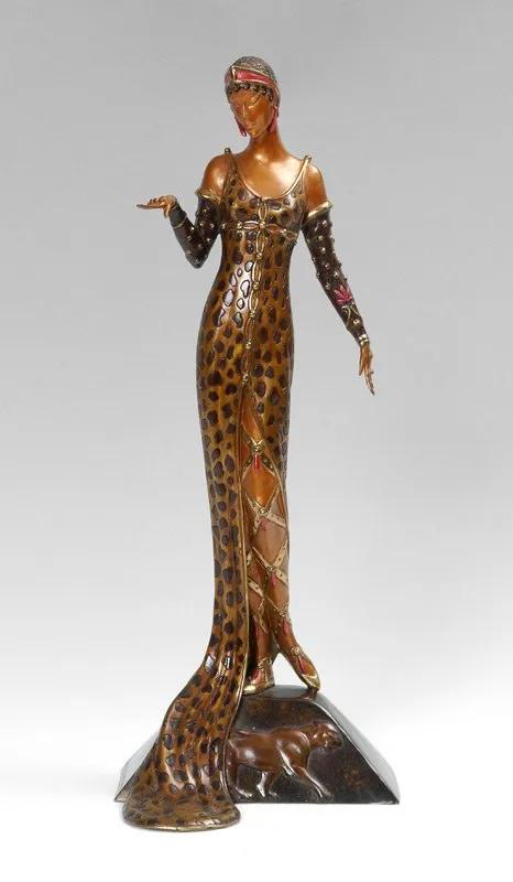 Julietta by Erté - Romain de Tirtoff | Martin Lawrence Galleries